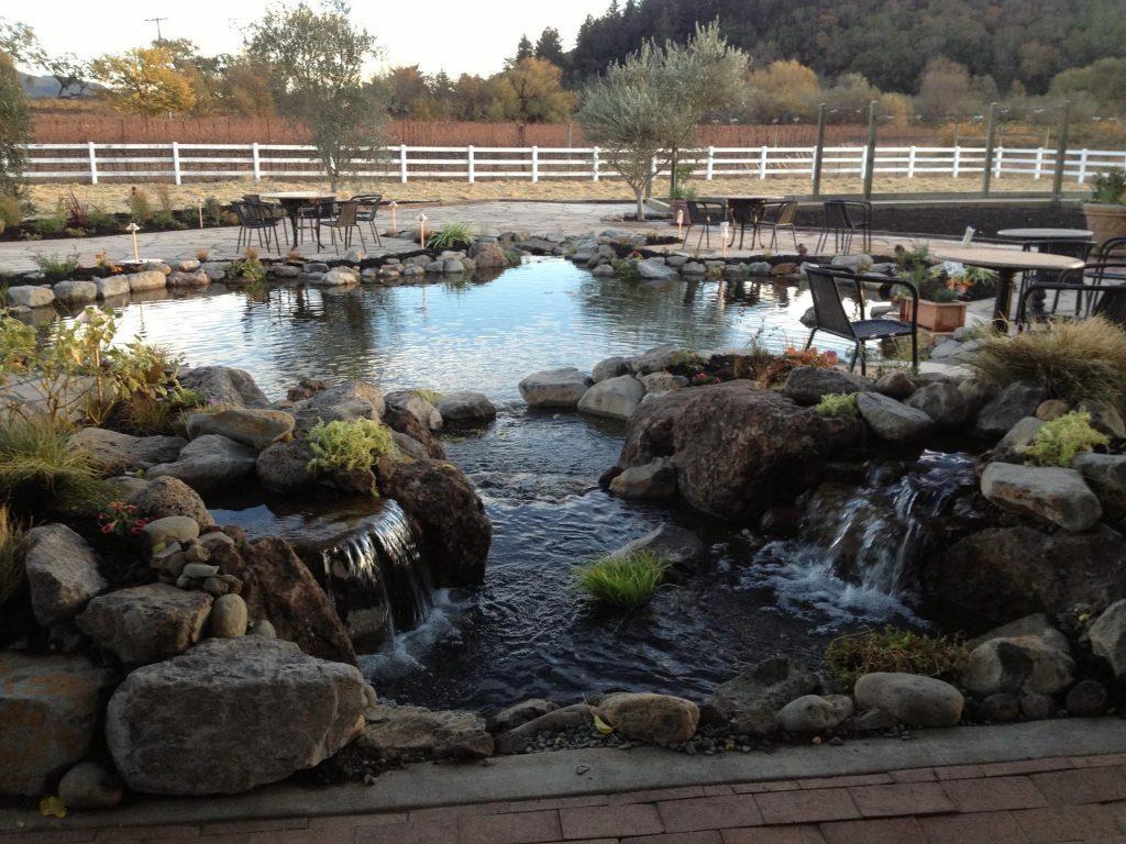 Pond Vs Pondless - Sweetwater Landscape, Inc.