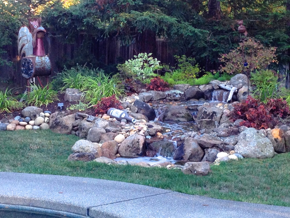 Tips for Building an Amazing Waterfall!